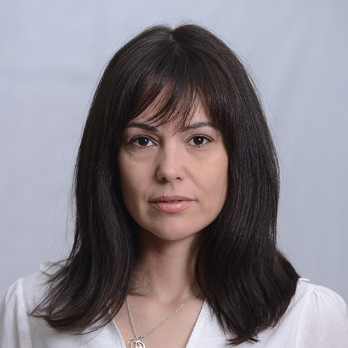 Slađana Ristić - Privatna internacionalna škola „Ruđer Bošković”